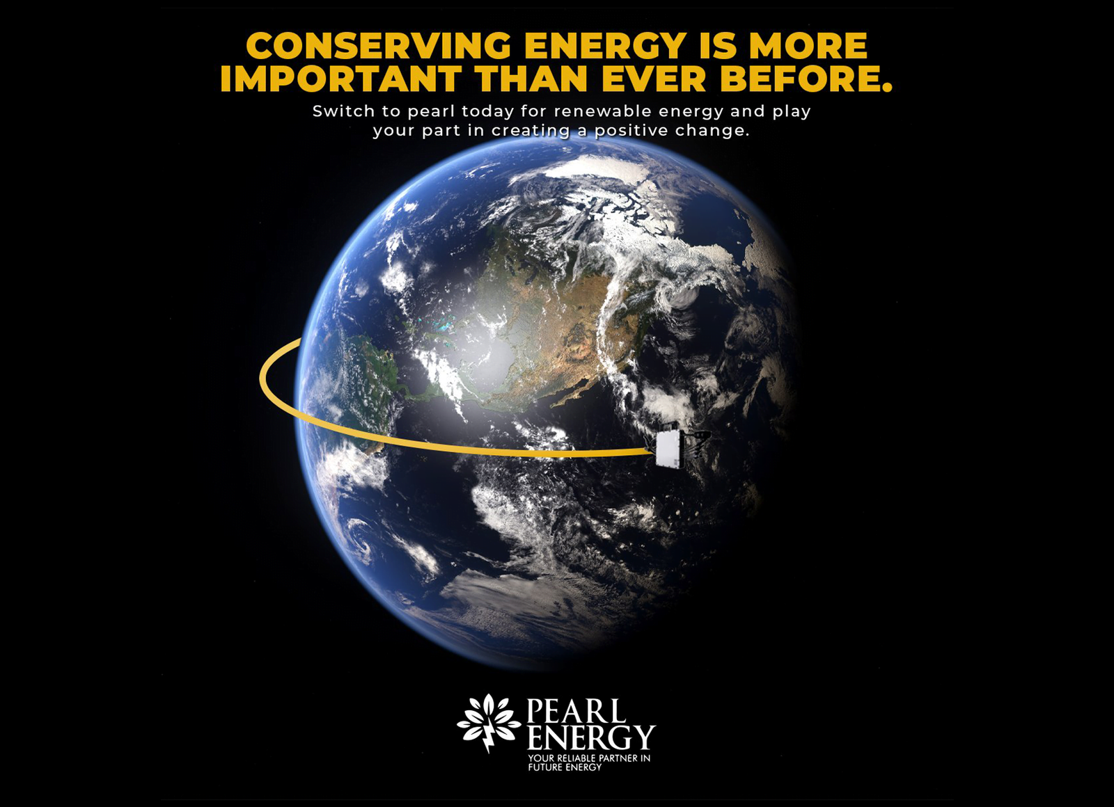 Social Media Management for Pearl Energy - BluPixel